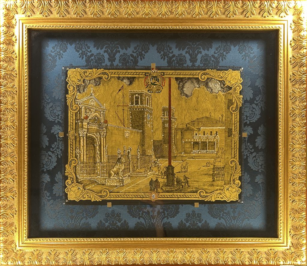 Arsenale di Venezia – Atelier Mazzega